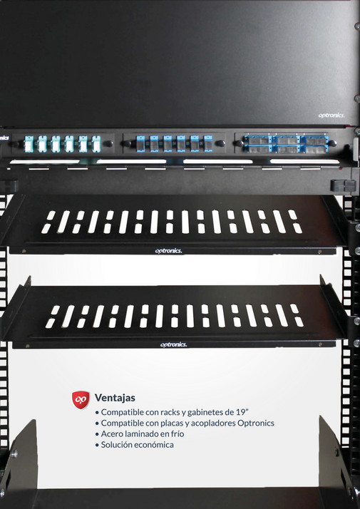 Catálogo de distribuidores ópticos Optronics - Página 10-11