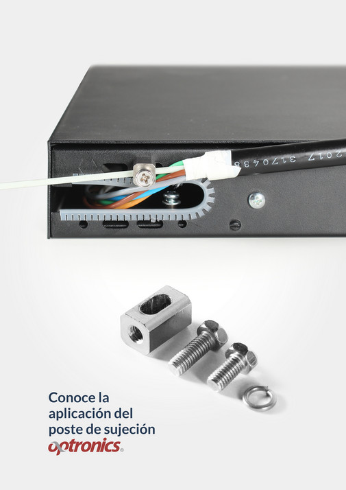 Catálogo de accesorios Optronics para distribuidores ópticos - Página 14-15