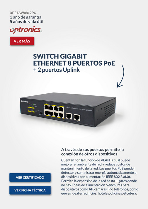 Catálogo de switches Optronics - Página 4-5