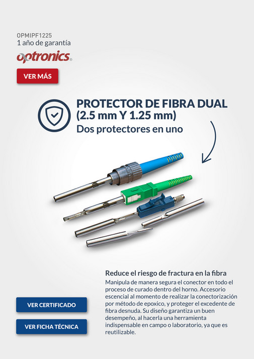 Catálogo de consumibles Optronics - Página 8-9